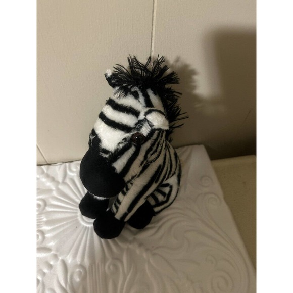 Adventure Planet | Toys | Adventure Planet Zebra Plush Stuffed Animal ...